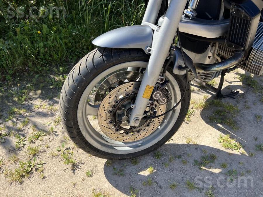 BMW R 1100R 1995 in Riga, with an engine capacity of 1.10 L and mileage of 0 thousand km for 2350 €, photo 4 on AUTOMOTO.COM.LV