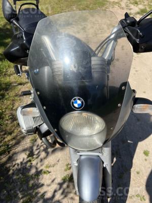 BMW R 1100R 1995 in Riga, with an engine capacity of 1.10 L and mileage of 0 thousand km for 2350 €, photo 5 on AUTOMOTO.COM.LV