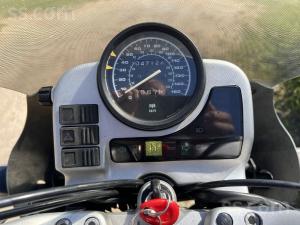BMW R 1100R 1995 in Riga, with an engine capacity of 1.10 L and mileage of 0 thousand km for 2350 €, photo 8 on AUTOMOTO.COM.LV