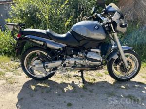 BMW R 1100R 1995 in Riga, with an engine capacity of 1.10 L and mileage of 0 thousand km for 2350 €, photo 9 on AUTOMOTO.COM.LV