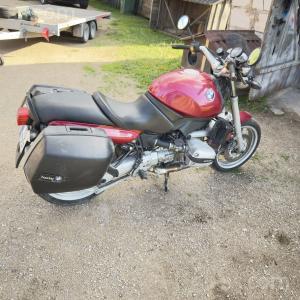 БМВ R 1100R 1995 в Балви, объемом двигателя 1.10 л и пробегом 0 тыс. км за 2150 €, фото 5 на AUTOMOTO.COM.LV