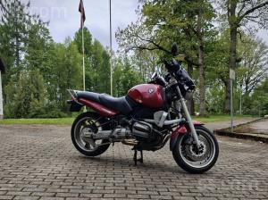 BMW R 1100R 1995 in Cesis, with an engine capacity of 1.09 L and mileage of 0 thousand km for 2000 €, photo 4 on AUTOMOTO.COM.LV