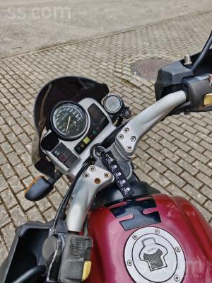 BMW R 1100R 1995 in Cesis, with an engine capacity of 1.09 L and mileage of 0 thousand km for 2000 €, photo 6 on AUTOMOTO.COM.LV