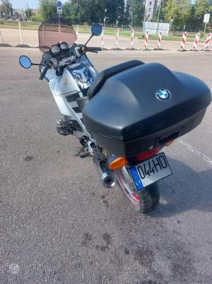 Grey BMW R 1100RS 2001 in Radviliskis, with an engine capacity of 1.09 L and mileage of 77 thousand km for 2200 €, photo 7 on AUTOMOTO.COM.LV