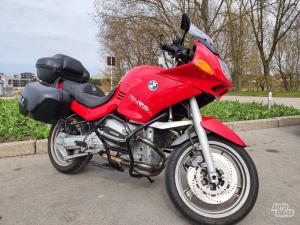 BMW R 1100RS 1994 Kauņa, ar dzinēja tilpumu 1.10 L un nobraukumu 100 tūkst. km par 1600 €, foto  vietnē AUTOMOTO.COM.LV