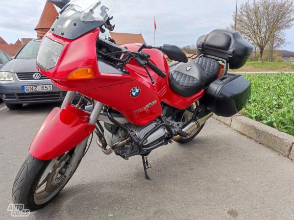БМВ R 1100RS 1994 в Каунас, объемом двигателя 1.10 л и пробегом 100 тыс. км за 1600 €, фото 5 на AUTOMOTO.COM.LV