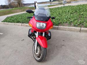 BMW R 1100RS 1994 in Kaunas, with an engine capacity of 1.10 L and mileage of 100 thousand km for 1600 €, photo 8 on AUTOMOTO.COM.LV