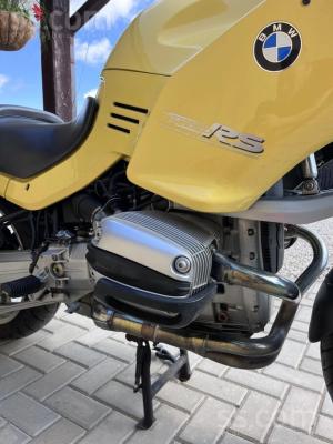 БМВ R 1100RS 1994 в Балви, объемом двигателя 1.10 л и пробегом 0 тыс. км за 3850 €, фото 3 на AUTOMOTO.COM.LV