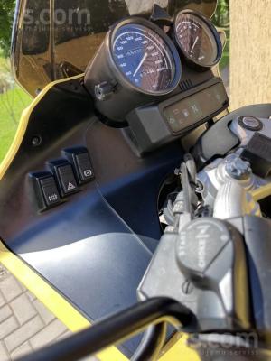 БМВ R 1100RS 1994 в Балви, объемом двигателя 1.10 л и пробегом 0 тыс. км за 3850 €, фото 7 на AUTOMOTO.COM.LV