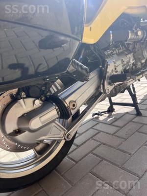 БМВ R 1100RS 1994 в Балви, объемом двигателя 1.10 л и пробегом 0 тыс. км за 3850 €, фото 8 на AUTOMOTO.COM.LV