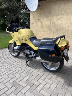 БМВ R 1100RS 1994 в Балви, объемом двигателя 1.10 л и пробегом 0 тыс. км за 3850 €, фото 9 на AUTOMOTO.COM.LV