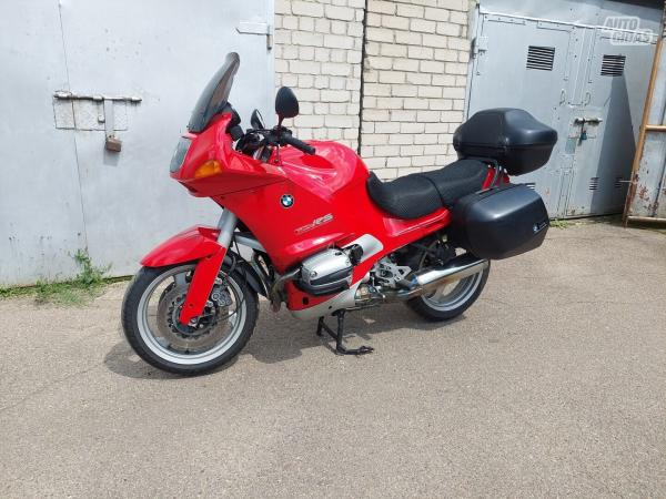 BMW R 1100RS 1996 in Vilnius, with an engine capacity of 0.00 L and mileage of 0 thousand km for 1900 €, photo 5 on AUTOMOTO.COM.LV