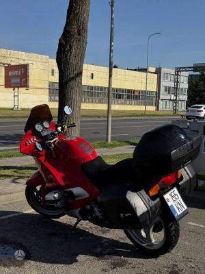 BMW R 1100RS 1996 Viļņa, ar dzinēja tilpumu 1.10 L un nobraukumu 43 tūkst. km par 1999 €, foto 3 vietnē AUTOMOTO.COM.LV