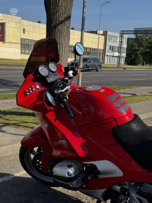 BMW R 1100RS 1996 Viļņa, ar dzinēja tilpumu 1.10 L un nobraukumu 43 tūkst. km par 1999 €, foto 4 vietnē AUTOMOTO.COM.LV