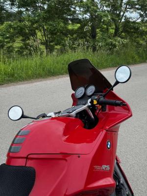 BMW R 1100RS 1996 Viļņa, ar dzinēja tilpumu 1.10 L un nobraukumu 43 tūkst. km par 1999 €, foto 6 vietnē AUTOMOTO.COM.LV