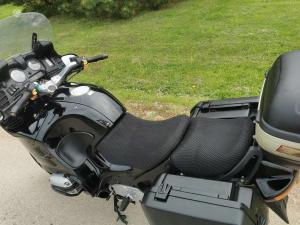 Melns BMW R 1100RT 2000 Jurbarkas, ar dzinēja tilpumu 1.10 L un nobraukumu 85 tūkst. km par 1400 €, foto 8 vietnē AUTOMOTO.COM.LV