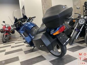 Zils BMW R 1100RT 1996 Rīga, ar dzinēja tilpumu 1.10 L un nobraukumu 81 tūkst. km par 2299 €, foto 3 vietnē AUTOMOTO.COM.LV