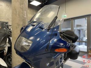 Zils BMW R 1100RT 1996 Rīga, ar dzinēja tilpumu 1.10 L un nobraukumu 81 tūkst. km par 2299 €, foto 10 vietnē AUTOMOTO.COM.LV