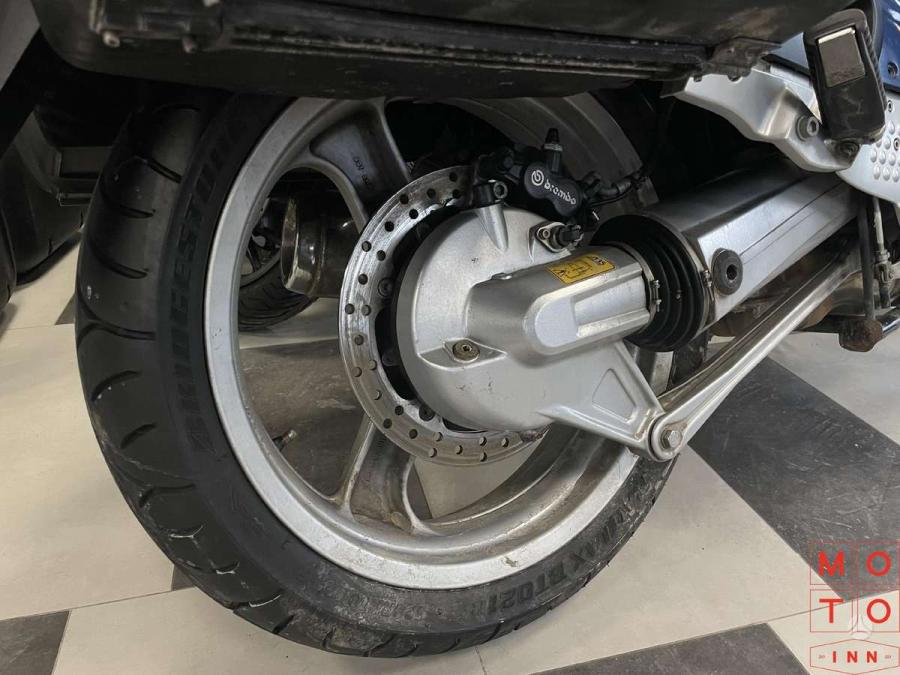 Zils BMW R 1100RT 1996 Rīga, ar dzinēja tilpumu 1.10 L un nobraukumu 81 tūkst. km par 2299 €, foto 15 vietnē AUTOMOTO.COM.LV