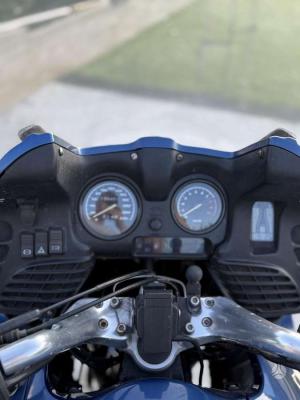 Синий БМВ R 1100RT 1996 в Алитус, объемом двигателя 1.10 л и пробегом 130 тыс. км за 1700 €, фото 8 на AUTOMOTO.COM.LV