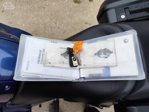 Zils BMW R 1100RT 1999 Šilalė, ar dzinēja tilpumu 1.10 L un nobraukumu 78 tūkst. km par 1600 €, foto 11 vietnē AUTOMOTO.COM.LV