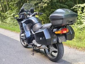 Pelēks BMW R 1100RT 1998 Viļņa, ar dzinēja tilpumu 1.10 L un nobraukumu 134 tūkst. km par 1250 €, foto 7 vietnē AUTOMOTO.COM.LV