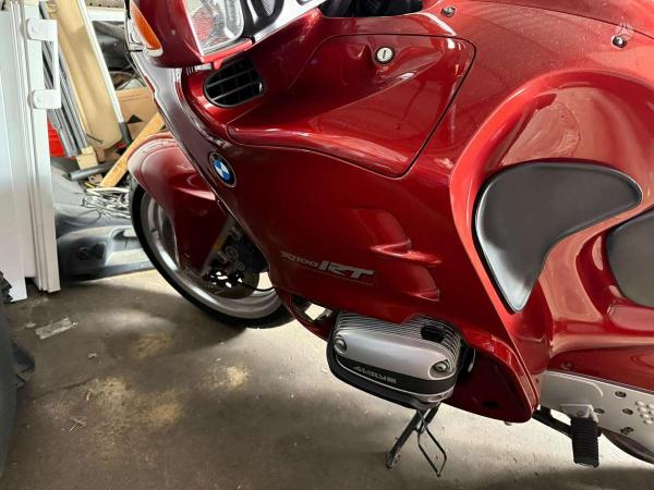 БМВ R 1100RT 1995 в Паневежис, объемом двигателя 1.10 л и пробегом 79 тыс. км за 2650 €, фото 4 на AUTOMOTO.COM.LV