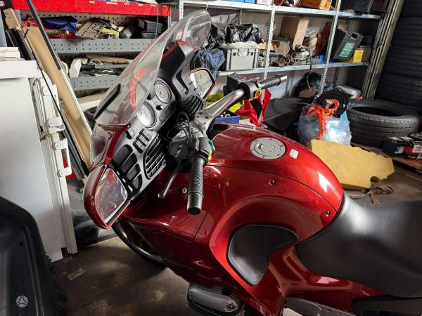БМВ R 1100RT 1995 в Паневежис, объемом двигателя 1.10 л и пробегом 79 тыс. км за 2650 €, фото 6 на AUTOMOTO.COM.LV