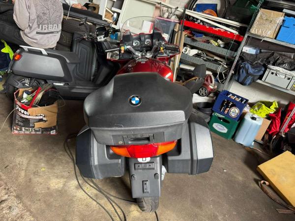 БМВ R 1100RT 1995 в Паневежис, объемом двигателя 1.10 л и пробегом 79 тыс. км за 2650 €, фото 7 на AUTOMOTO.COM.LV