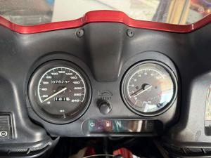 BMW R 1100RT 1995 in Panevezys, with an engine capacity of 1.10 L and mileage of 79 thousand km for 2650 €, photo 9 on AUTOMOTO.COM.LV