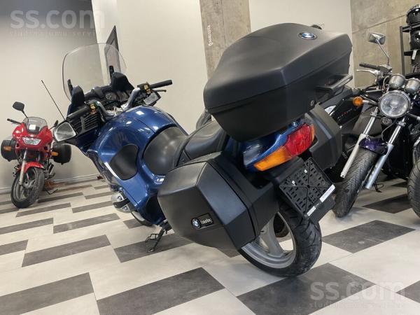 БМВ R 1100RT 1996 в Рига, объемом двигателя 1.10 л и пробегом 0 тыс. км за 2299 €, фото 3 на AUTOMOTO.COM.LV