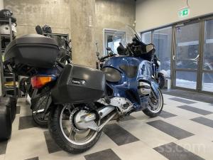 БМВ R 1100RT 1996 в Рига, объемом двигателя 1.10 л и пробегом 0 тыс. км за 2299 €, фото 5 на AUTOMOTO.COM.LV
