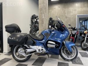БМВ R 1100RT 1996 в Рига, объемом двигателя 1.10 л и пробегом 0 тыс. км за 2299 €, фото 6 на AUTOMOTO.COM.LV