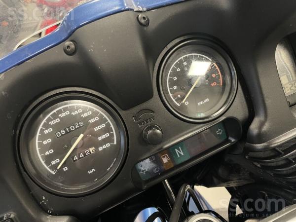 БМВ R 1100RT 1996 в Рига, объемом двигателя 1.10 л и пробегом 0 тыс. км за 2299 €, фото 7 на AUTOMOTO.COM.LV