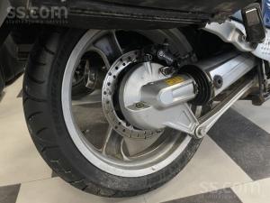 БМВ R 1100RT 1996 в Рига, объемом двигателя 1.10 л и пробегом 0 тыс. км за 2299 €, фото 9 на AUTOMOTO.COM.LV