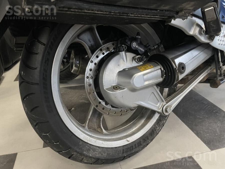 БМВ R 1100RT 1996 в Рига, объемом двигателя 1.10 л и пробегом 0 тыс. км за 2299 €, фото 9 на AUTOMOTO.COM.LV
