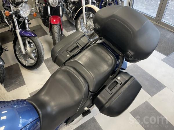 БМВ R 1100RT 1996 в Рига, объемом двигателя 1.10 л и пробегом 0 тыс. км за 2299 €, фото 9 на AUTOMOTO.COM.LV