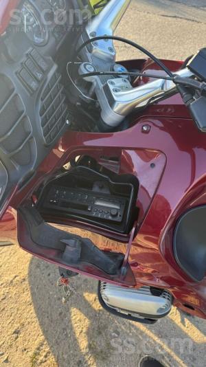 BMW R 1100RT 1997 Daugavpils, ar dzinēja tilpumu 1.10 L un nobraukumu 0 tūkst. km par 1600 €, foto 5 vietnē AUTOMOTO.COM.LV