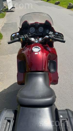 BMW R 1100RT 1997 Daugavpils, ar dzinēja tilpumu 1.10 L un nobraukumu 0 tūkst. km par 1600 €, foto 7 vietnē AUTOMOTO.COM.LV
