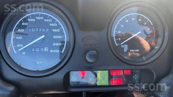 BMW R 1100RT 1997 Daugavpils, ar dzinēja tilpumu 1.10 L un nobraukumu 0 tūkst. km par 1600 €, foto 7 vietnē AUTOMOTO.COM.LV