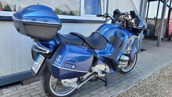 БМВ R 1100RT 1997 в Кретинга, объемом двигателя 0.00 л и пробегом 0 тыс. км за 2699 €, фото 9 на AUTOMOTO.COM.LV
