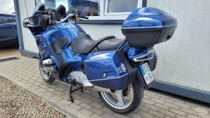 BMW R 1100RT 1997 Kretinga, ar dzinēja tilpumu 0.00 L un nobraukumu 0 tūkst. km par 2499 €, foto  vietnē AUTOMOTO.COM.LV