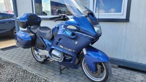 BMW R 1100RT 1997 Kretinga, ar dzinēja tilpumu 0.00 L un nobraukumu 0 tūkst. km par 2499 €, foto 6 vietnē AUTOMOTO.COM.LV