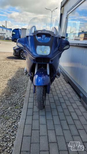 BMW R 1100RT 1997 Kretinga, ar dzinēja tilpumu 0.00 L un nobraukumu 0 tūkst. km par 2499 €, foto 7 vietnē AUTOMOTO.COM.LV
