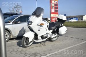 BMW R 1100RT 2000 Liepāja, ar dzinēja tilpumu 1.00 L un nobraukumu 0 tūkst. km par 3000 €, foto  vietnē AUTOMOTO.COM.LV