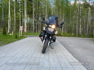 Черный БМВ R 1150GS 2001 в Пылва, объемом двигателя 1.13 л и пробегом 119 тыс. км за 3399 €, фото 3 на AUTOMOTO.COM.LV