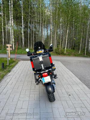Черный БМВ R 1150GS 2001 в Пылва, объемом двигателя 1.13 л и пробегом 119 тыс. км за 3399 €, фото 10 на AUTOMOTO.COM.LV
