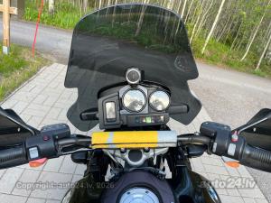 Черный БМВ R 1150GS 2001 в Пылва, объемом двигателя 1.13 л и пробегом 119 тыс. км за 3399 €, фото 11 на AUTOMOTO.COM.LV