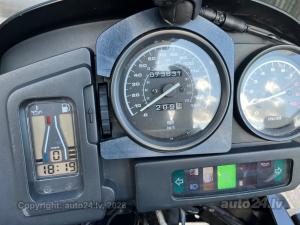 Черный БМВ R 1150GS 2001 в Пылва, объемом двигателя 1.13 л и пробегом 119 тыс. км за 3399 €, фото 12 на AUTOMOTO.COM.LV