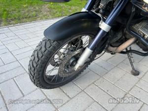 Черный БМВ R 1150GS 2001 в Пылва, объемом двигателя 1.13 л и пробегом 119 тыс. км за 3399 €, фото 14 на AUTOMOTO.COM.LV